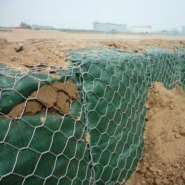 Galfan Gabion Box,Qichi Wire Mesh